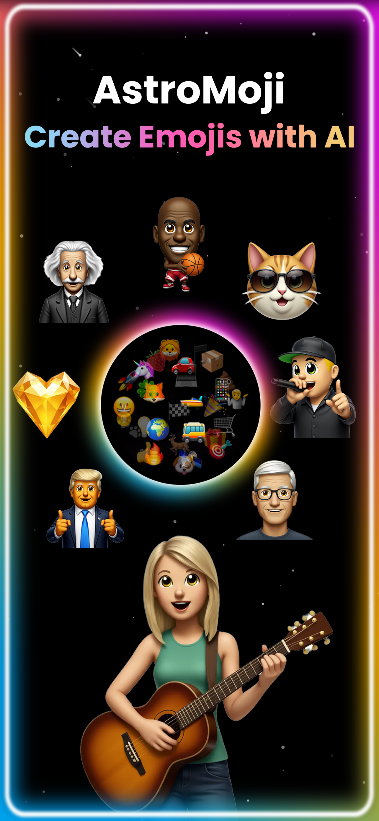 AstroMoji